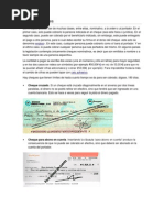 Tipos de Cheques y Ejemplos | PDF | Cheque | Bancos