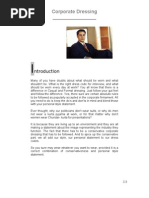 Dress Code Memo | PDF | Dress | Shoe