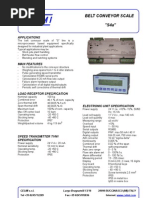 C750 Bagging Controller | PDF | Input/Output | Computer Hardware