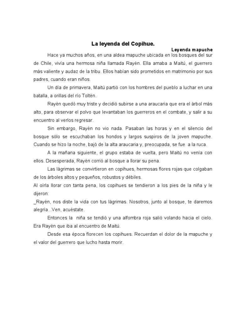 Guía de Aprendizaje Leyenda y Mito | PDF | Leyendas | Folklore