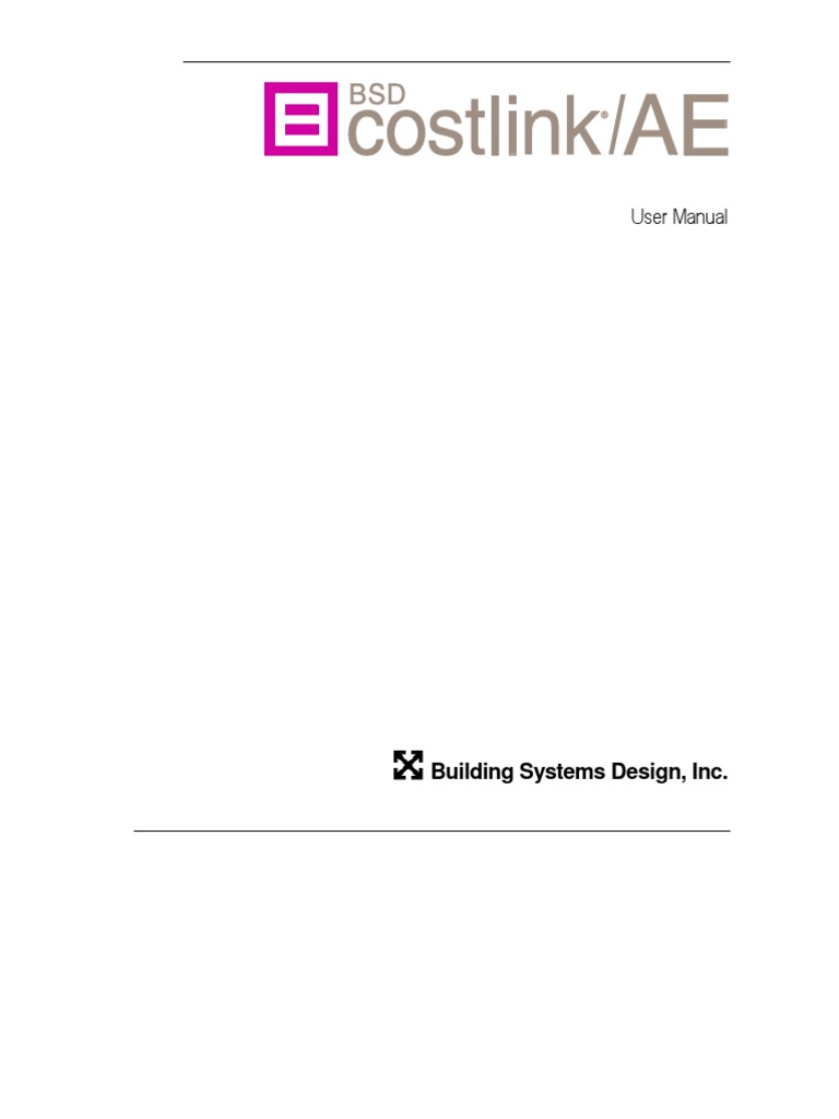 User Manual: Building Systems Design, Inc | PDF | Microsoft Excel ...