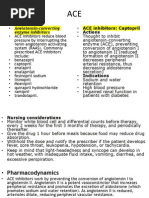 ICU One Pager External Pacemakers v11 | PDF | Artificial Cardiac ...