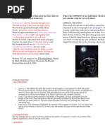 Moon On A Rainbow Shawl Errol John | PDF