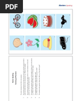Flyers 4 Speaking Test Guide | PDF