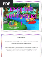 English Book-1 Grade-1 | PDF