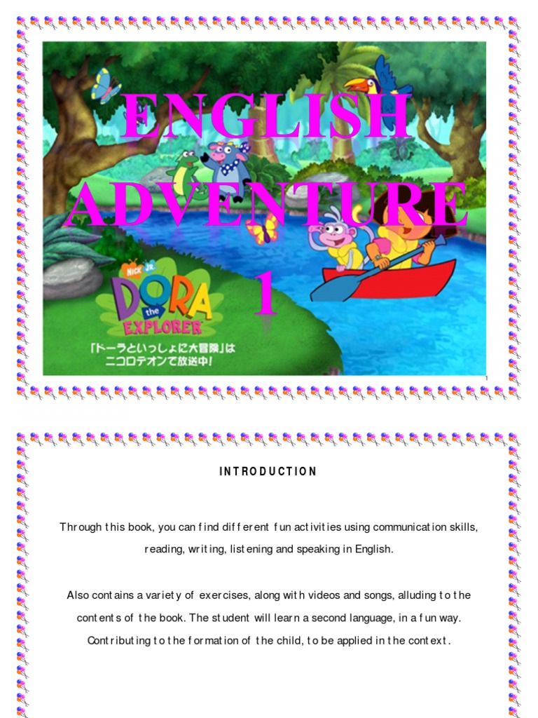 My First English Book for Kids | PDF | Fruit | Color