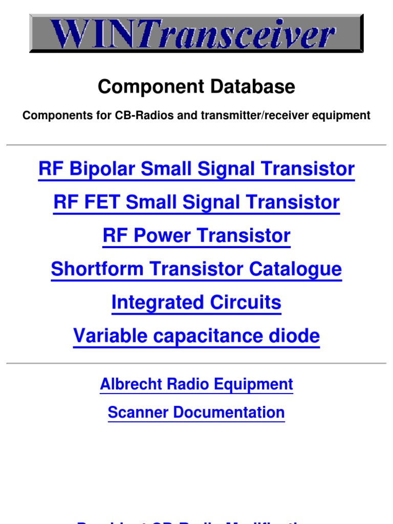 2SC3133 | PDF | Bipolar Junction Transistor | Amplifier
