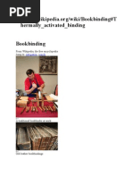 Chinese Book Binding | PDF | Bookbinding | Folio