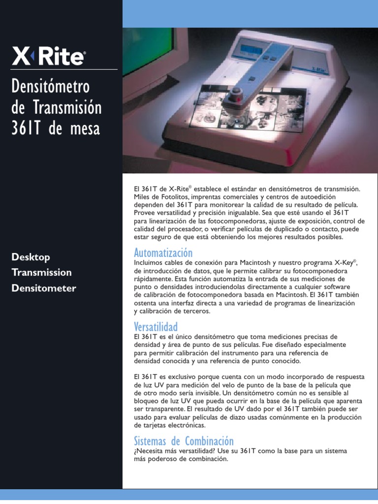361 PDF | PDF | Calibración | Macintosh