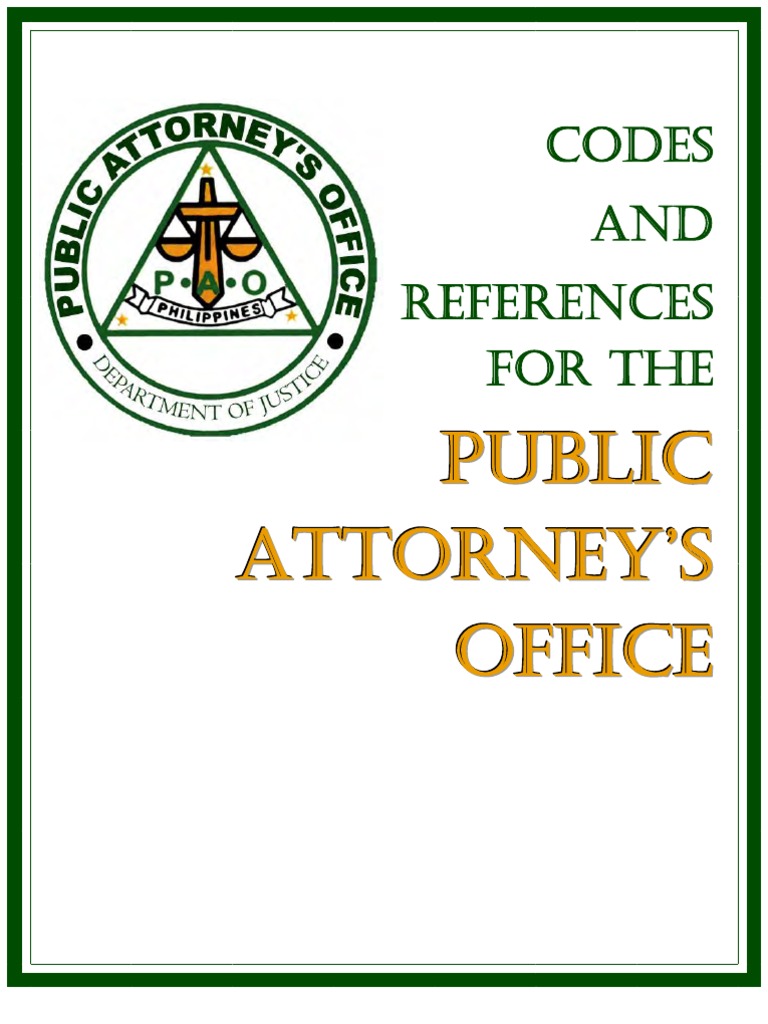 Pao Legal Forms PDF | PDF | Supreme Court Of Virginia | European ...