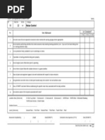 Spill Kit Inventory Checklist | PDF