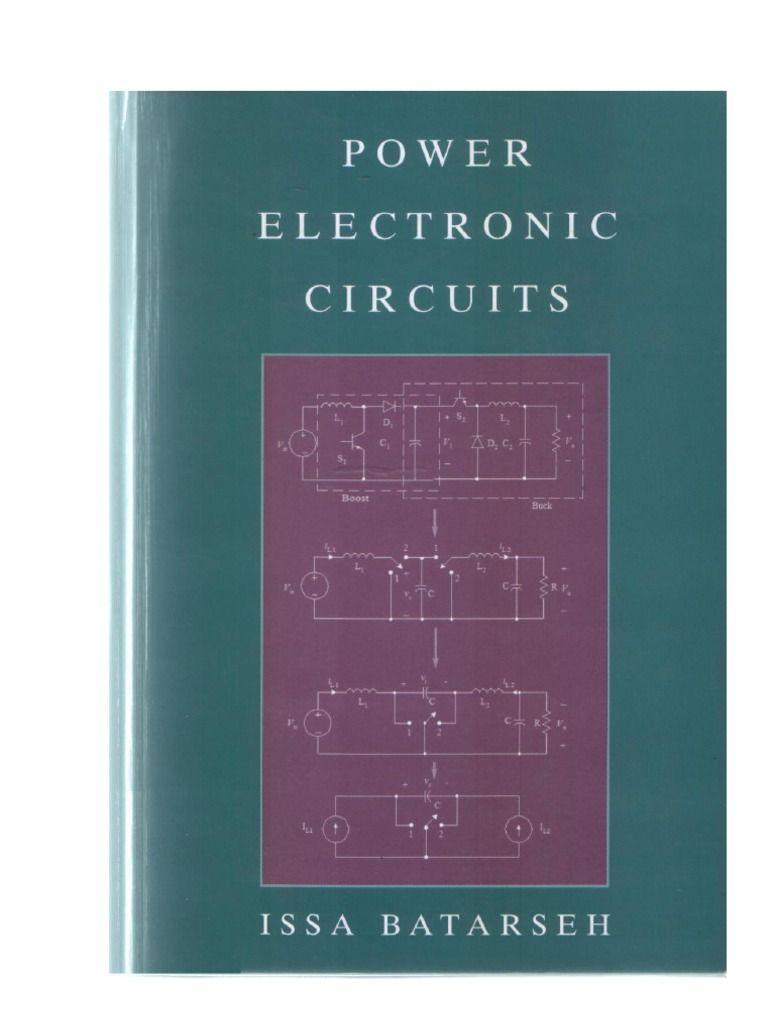 Issa Batarseh Power Electronics - PDF | PDF