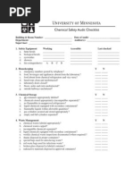 NABL Internal Audit Checklist 2024 | PDF | Calibration | Specification ...