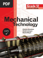 EGD GR 12 Mechanical Assemblies Content Notes | PDF | Screw | Equipment