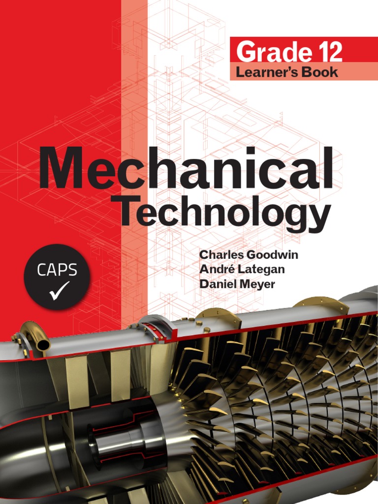Mechanical Technology Grade 12 | PDF | Occupational Safety And Health ...