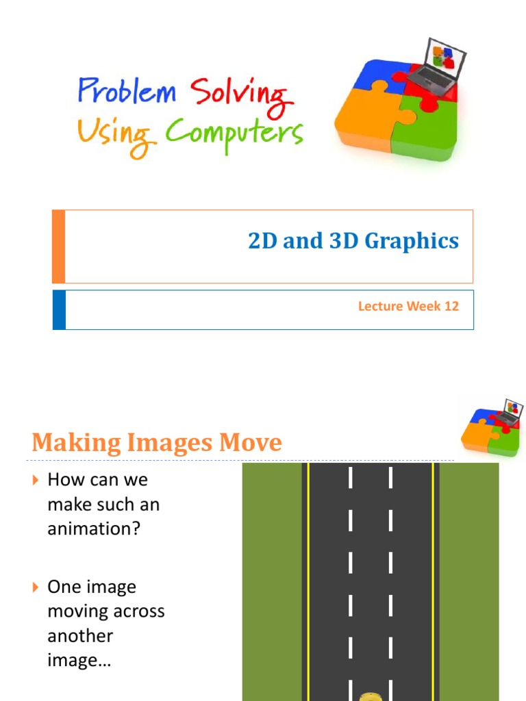 Lec12 2D and 3D Graphics PDF | PDF | 3 D Computer Graphics | Latitude