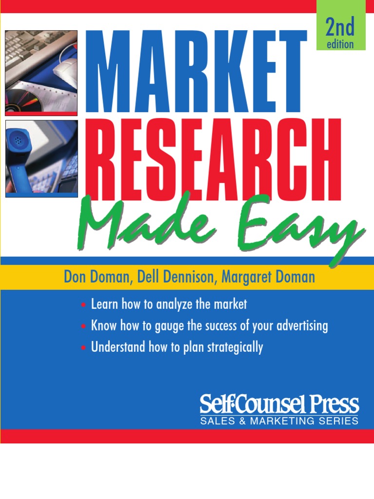 Market Research Made Easy | PDF