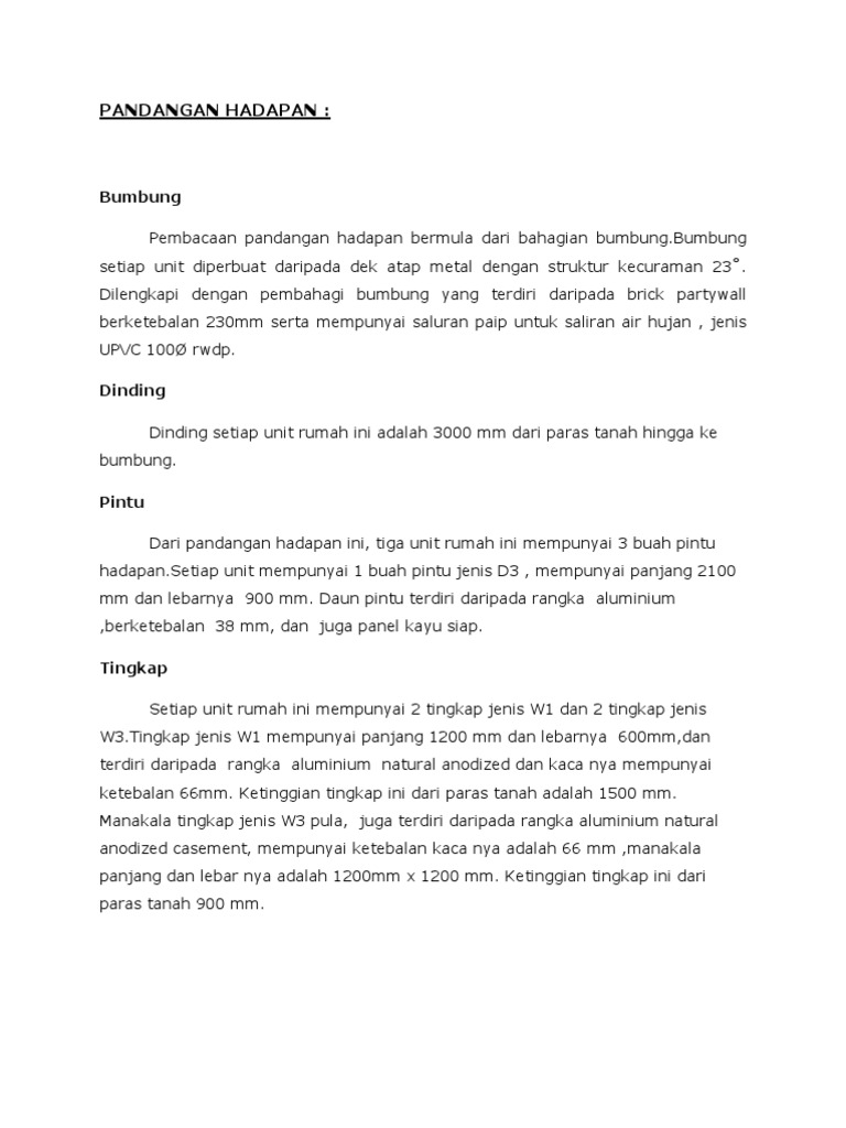 Autocad Report | PDF