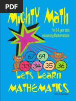 Mighty Math 1 - The Whizz Kids Worksheets | PDF | Worksheet | Teaching ...