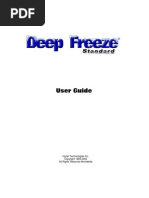 How Do I Enable or Disable Deep Freeze | PDF | Command Line Interface ...