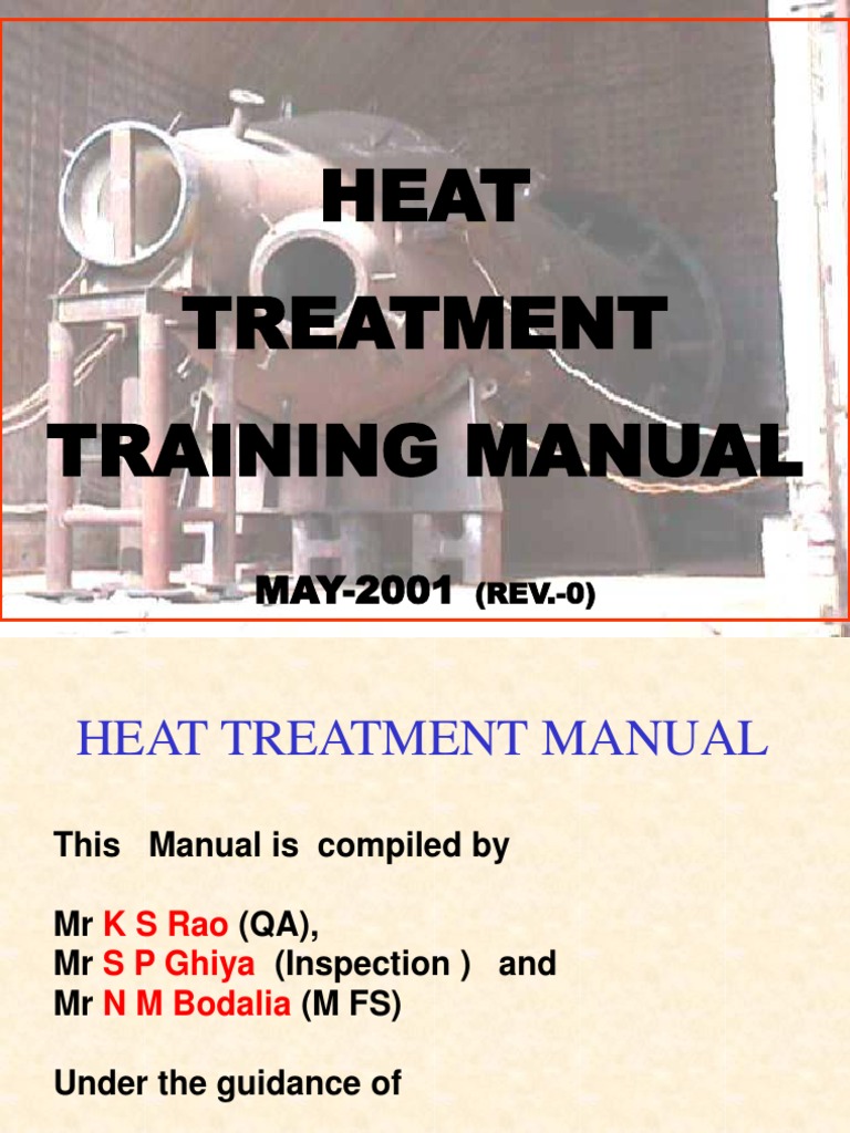 PWHT | PDF | Annealing (Metallurgy) | Thermocouple