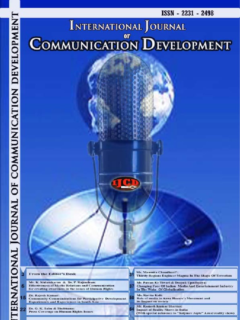 July - September 2012 | PDF | Human Rights | Journalism