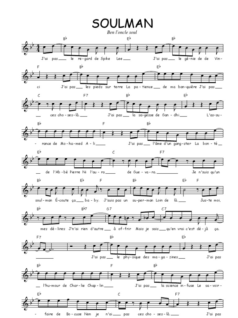 Ben L'Oncle Soul-Soul Man.pdf