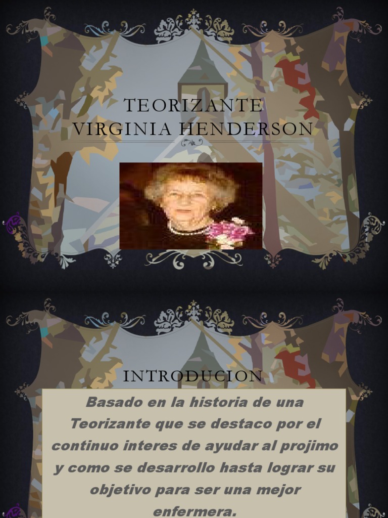 Virginia Herdenson