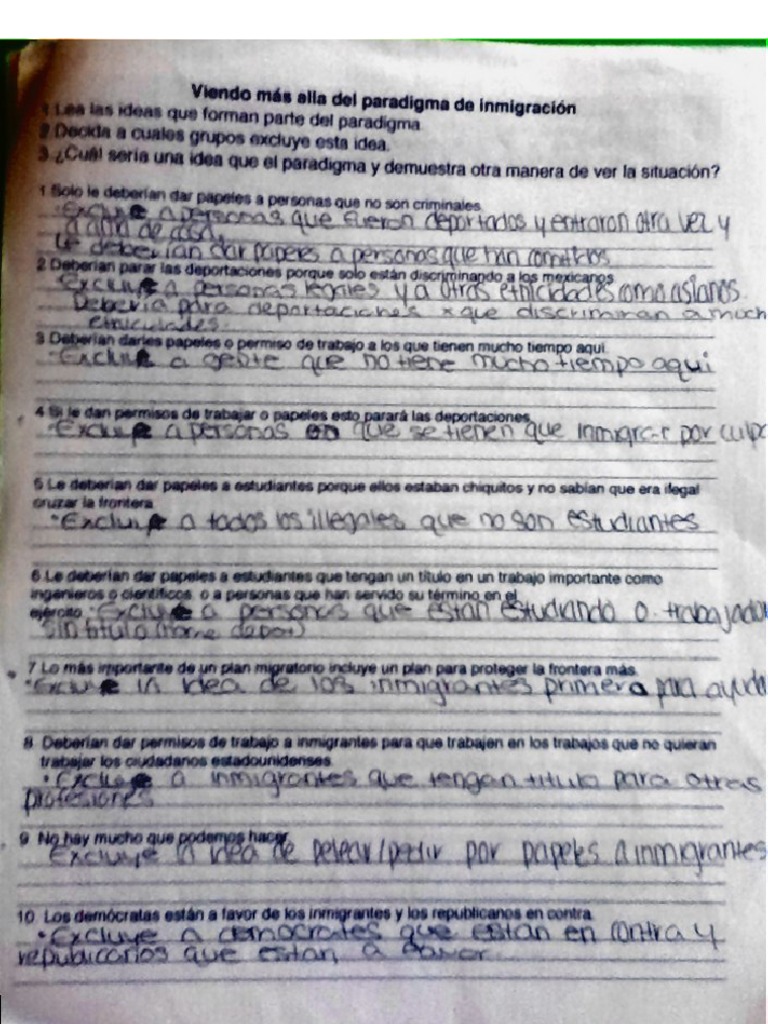 Interpretation Spanish | PDF