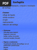 Triptico Cirrosis | PDF | Cirrosis | Dieta