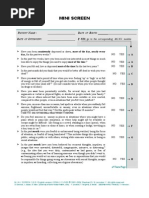 Interpersonal Reactivity Index (IRI) PDF | PDF | Empathy | Emotional ...