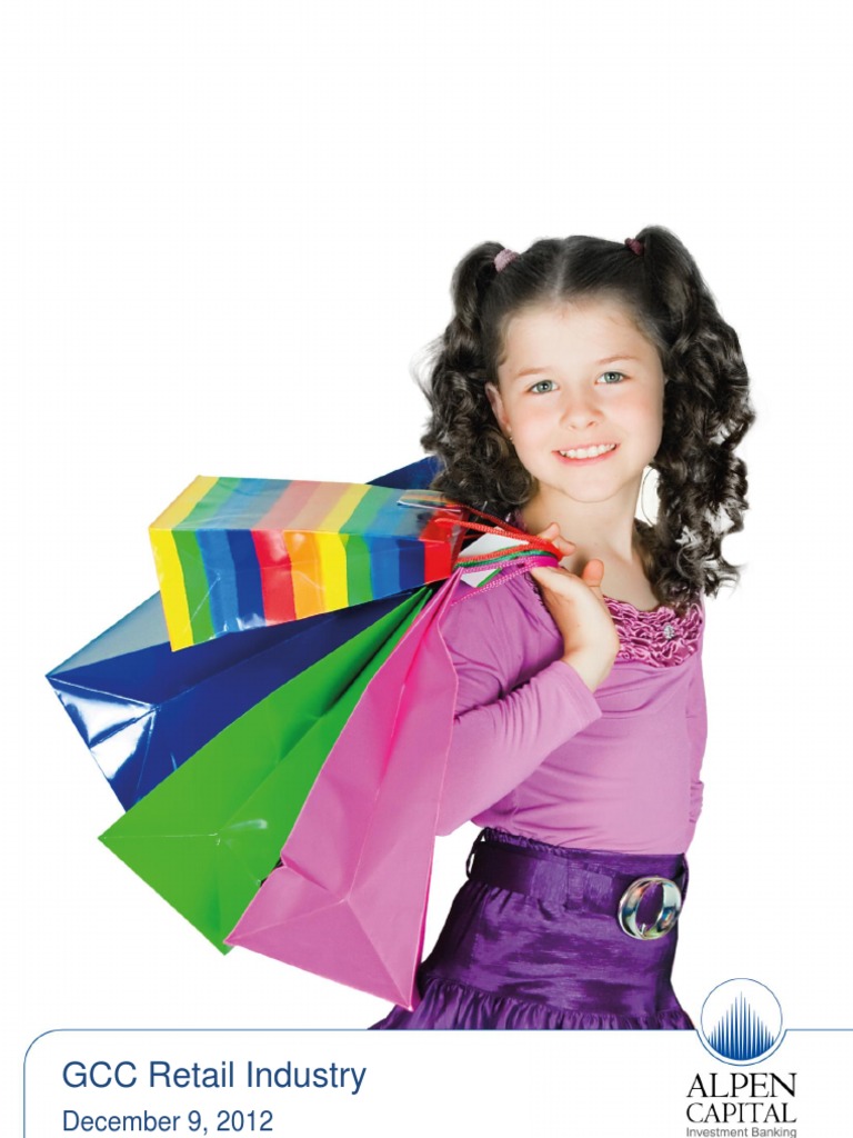 GCC Retail Sector Growth Insights 2012 | PDF | Grocery Store | Retail