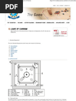 Carrom Championship Match Sheet | PDF | Association Football Seasons ...