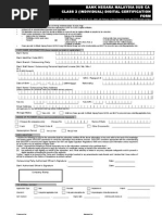 MIE Consent Form | PDF | Background Check | Common Law