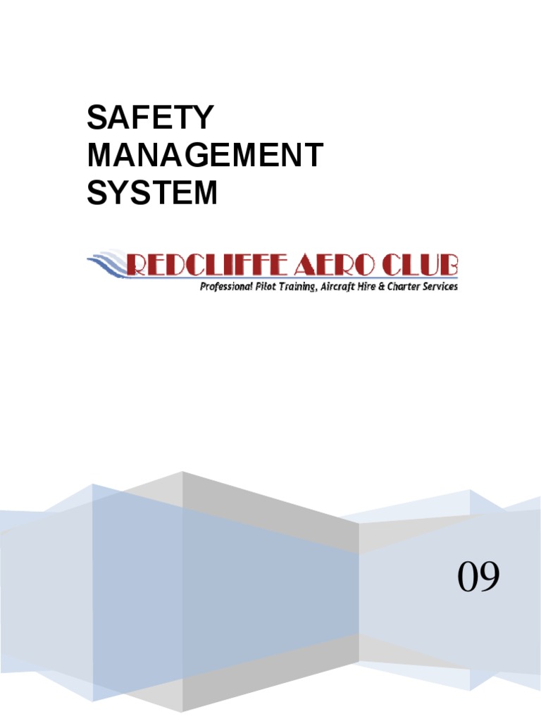 RAC Safety Management System | Risk | Safety