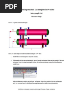 PV Elite Manual PDF | PDF | Technical Drawing | Pipe (Fluid Conveyance)
