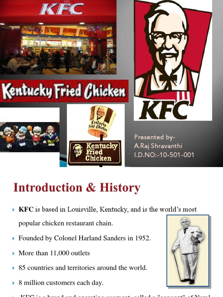 KFC Marketing Mix and Target Strategy | PDF | Market Segmentation ...
