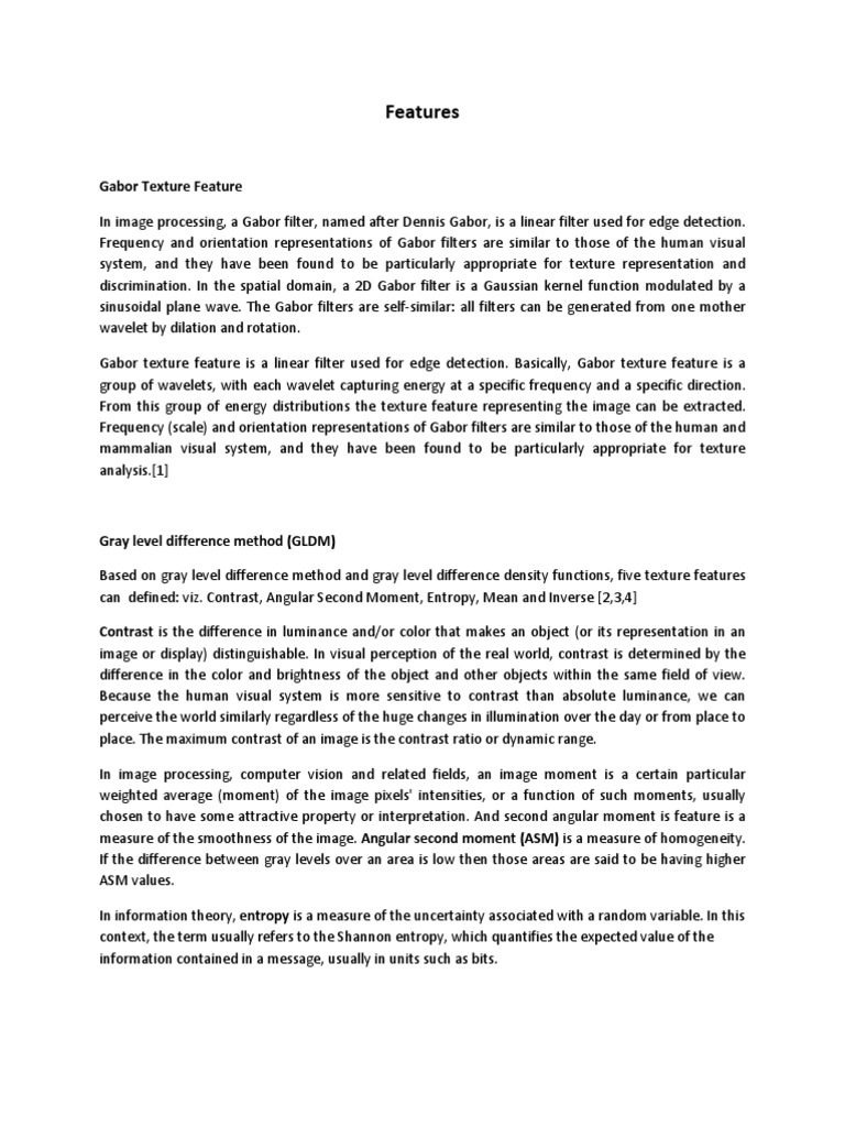 Mammogram Project Report | PDF | Support Vector Machine | Contrast (Vision)