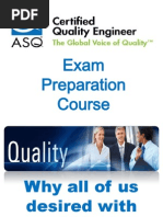 Asq Cqe Dubai Uae 2019 | PDF | Reliability Engineering | System