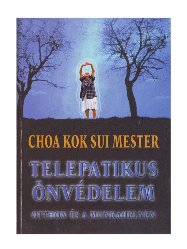 Choa Kok Sui Telepatikus Onvedelem | PDF
