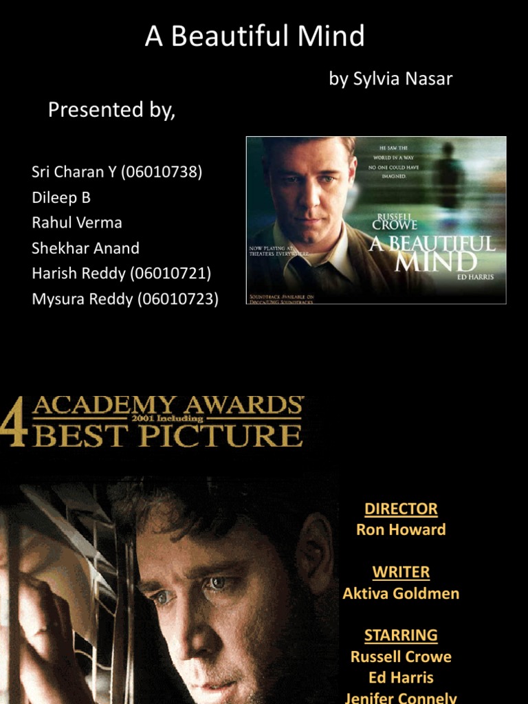 A Beautiful Mind | Physics & Mathematics | Mathematics