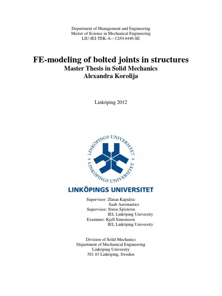 Full Text Document | PDF | Bending | Structural Analysis