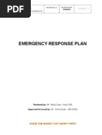 Medevac Plan & Procedure | PDF | First Aid | Ambulance