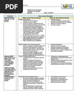 How To Use The DEAR Reading Program | PDF | Classroom | Teachers