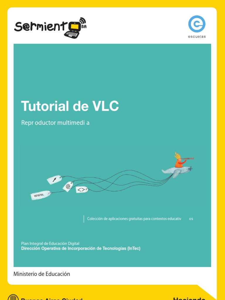 Tutorial VLC PDF | PDF | Informática | Software