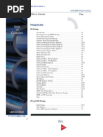 ISCO HDPE Product Catalog-HDPE Pipe | PDF | Polyethylene | Pipe (Fluid ...