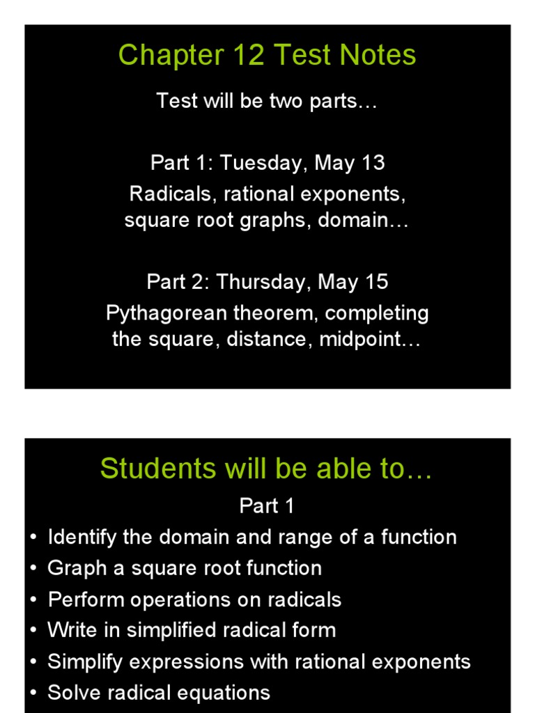 What I Need To Know | PDF | Teaching Methods & Materials | Computers