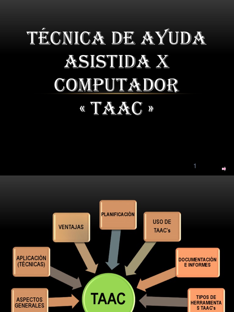 Taac de Auditoria | PDF | Auditoría financiera | Software