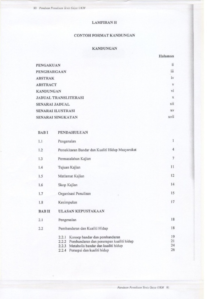 Bab2 Tesis Gaya UKM | PDF