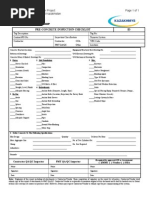 Structural Steel Fabrication Checklist | PDF | Metal Fabrication ...
